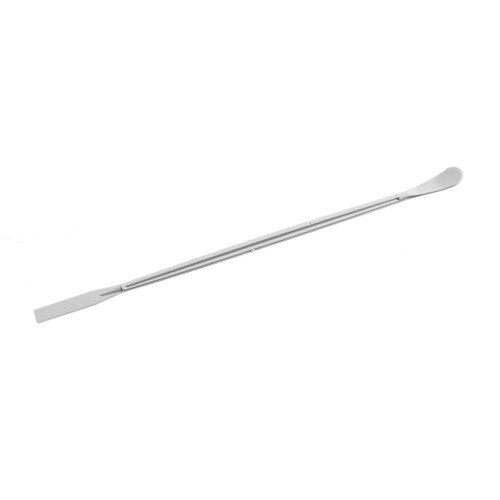 Corning® 3007 Sterile Polystyrene Spatula with Flat End Blade/Spoon, Length