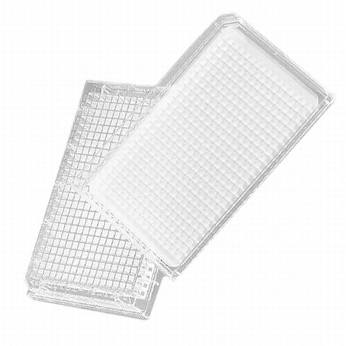 Corning® 3089 | 384-Well Robolid Microplate Lid with Corner Notch, Non-Ster