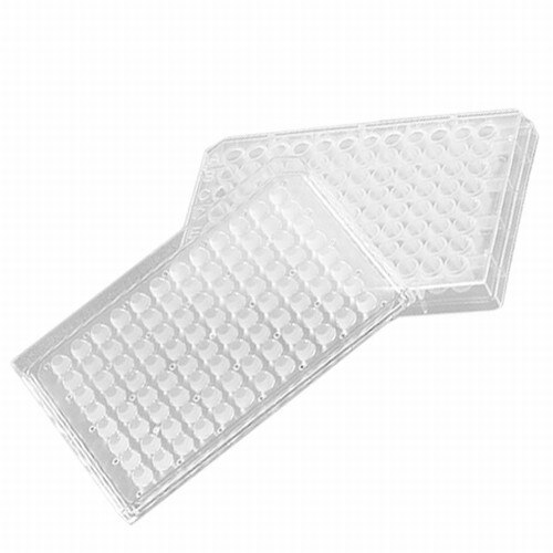 Corning® 3090 | 96-Well Robolid Microplate Lid with Corner Notch, Non-Steri