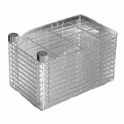 Corning® 3271 CellSTACK® 10-Layer Culture Chamber with Vented Screwcaps, 63