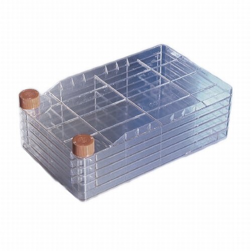 Corning® 3313 CellSTACK® 5-Layer Culture Chamber with Vented Screwcaps, 318