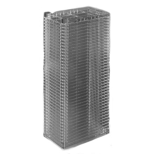 Corning® 3321 CellSTACK® 40-Layer Culture Chamber with Vented Screwcaps, 25