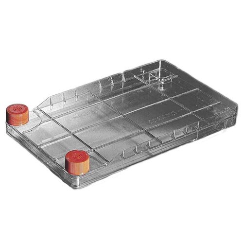 Corning® 3330 CellSTACK® Single-Layer Culture Chamber with Vented Screwcaps