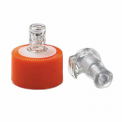 Corning® 3334 CellSTACK® 33mm Sterile Filling Screwcap with Male MPC 1/4-In