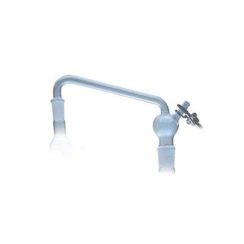 Corning® 3340-TO PYREX® Replacement Adapter Tube with Standard Taper Joints