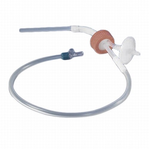 Corning® 3558 Sterile Disposable GL45 Aseptic Transfer Cap for 3000mL Dispo