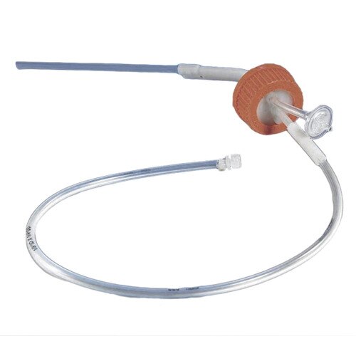 Corning® 3564 Disposable GL45 Aseptic Transfer Cap for 3000mL Disposable Sp