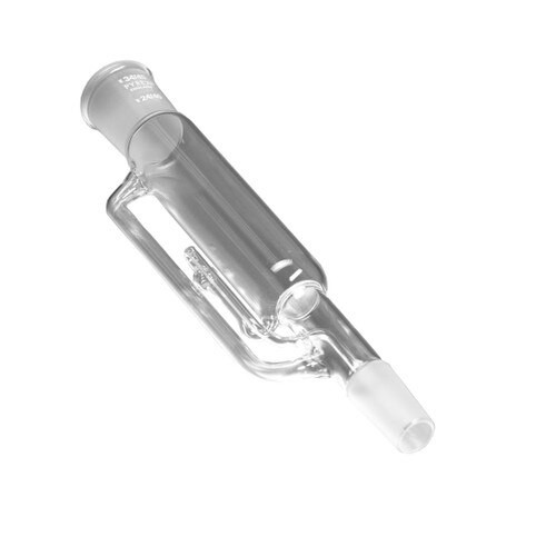 Corning® 3740-XL PYREX® 500mL X-Large Soxhlet Extractor (Body Only) with 29