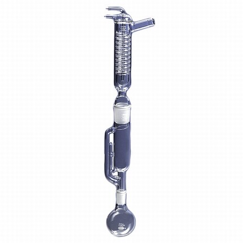 Corning® 3880-M PYREX® 250mL Soxhlet Extractor Apparatus with Boiling Flask