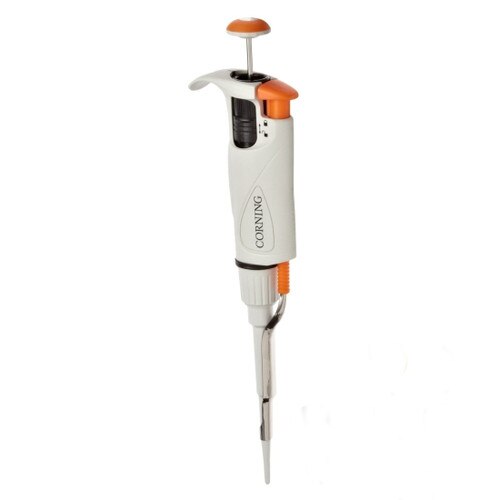Corning® 4073 Lambda™ Plus Single-Channel Pipettor, Volume Range: 10 to 100