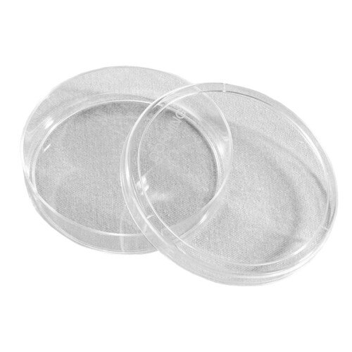 Corning® 430166 Sterile 60 x 15mm Tissue Culture Dish, TC-Treated Polystyre