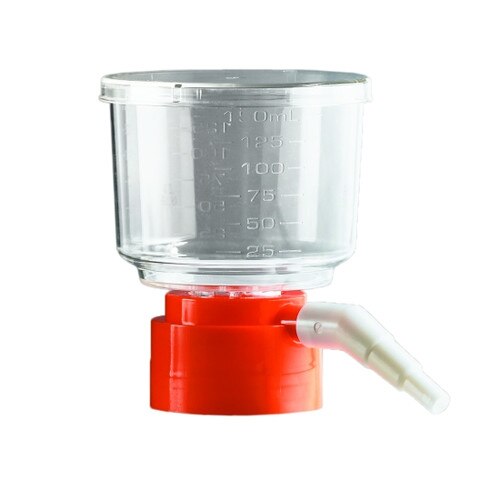 Corning® 430512 Sterile 500mL Bottle Top Vacuum Filter with 0.45µm Cellulos
