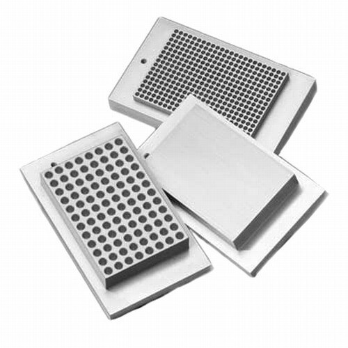 Corning® 480131 LSE™ Dual Block for Use with LSE™ Digital Dry Bath Heater,