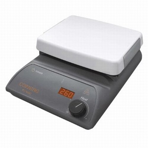 Corning® 6798-600D Hot Plate Model PC-600D with Digital Display and 10 x 10