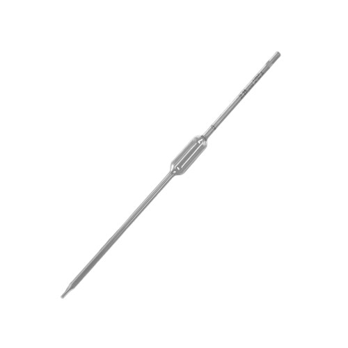 Corning® 7105-5 PYREX® 5mL Ostwald-Folin Pipets for Blood Chemistry, Class