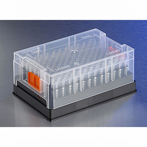 Corning® 8501 1.3mL Non-Sterile 96 1D/2D Bar Coded Storage Tube without Scr