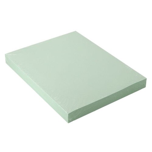 CapitolBrand® Cleanroom PCIG 1090C Cleanroom Paper, Green, 8.5 x 11in ...