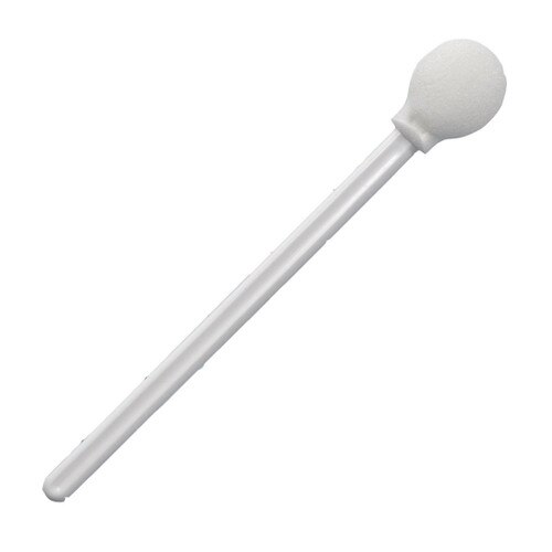Contec® CONSTIX® SF-1, 0.8-Inch (2.0cm) Sealed Polyurethane Foam Swab, Roun