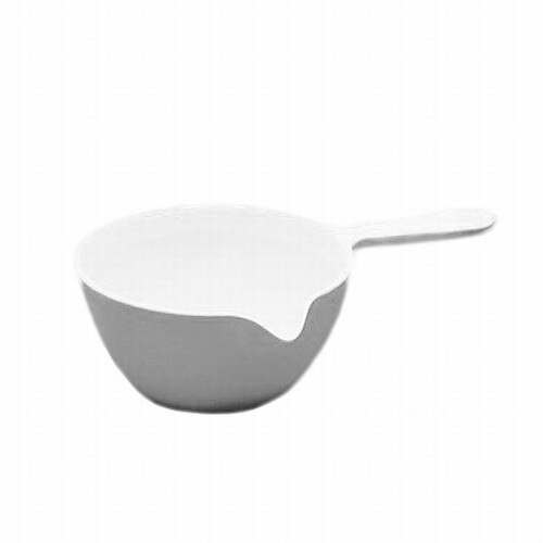 CoorsTek® 66060 Cassserole Style Porcelain Evaporating Dish,