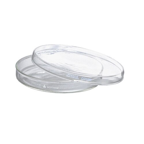 Corning® 3160-150 PYREX® Petri Dish with Cover (Complete Set), Reusable Gla