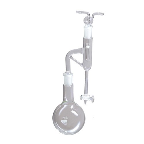Corning® 3410-250 PYREX® 250mL Volatile Oil Distillation Apparatus for Oils