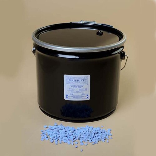 DRIERITE® 24025 Indicating Desiccant Absorbent, 10 to 20-Mes