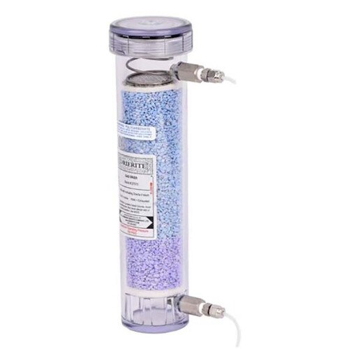 DRIERITE® 27070-CS Gas Purifier with 1/8-Inch SS NPT Fitting