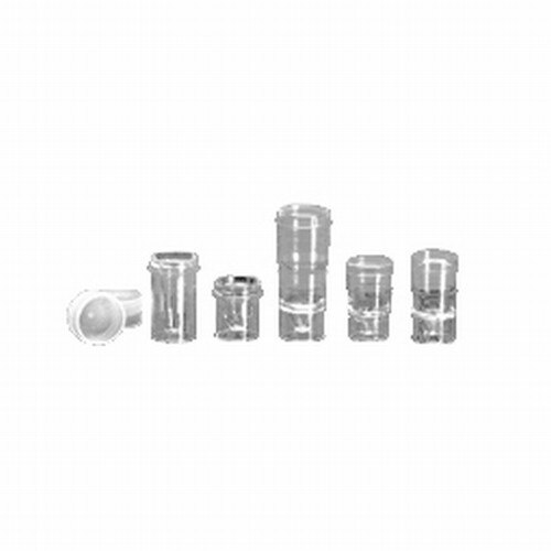 Kartell® 202094 Auto Analyzer Sample Cup, Polystyrene, 2mL (Pack of 1000)