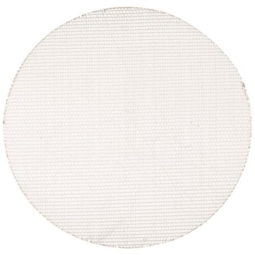 Kartell® 242845-055 Buchner Funnel Plastic Mesh Filtering Disc for 55mm ...
