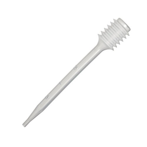 Kartell® 262185 Graduated Bellows-Type Dropper Pipet, LDPE, 5.0mL