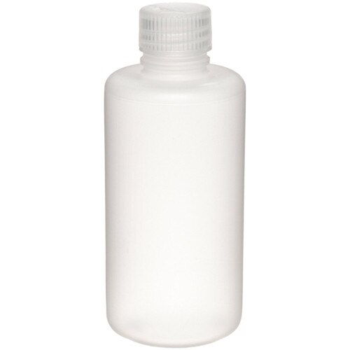 Azlon® 301725-0002 | 60mL Narrow Mouth Sample Bottle with Screw Cap, PP