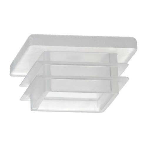 Dynalon® 402364 Square Cuvette Caps for Standard Cuvettes, LDPE (Pack ...