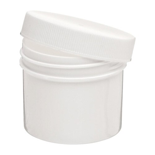 Dynalon® 426325-0400 | 125mL Straight-Sided Lab Sample Jars with Screw ...