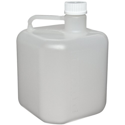 Azlon® 505634-4 | 5L Heavy Duty Octagonal Lab Carboy with Handle ...