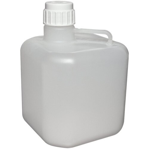 Azlon® 505634-6 | 20L Heavy Duty Octagonal Lab Carboy with Handle ...