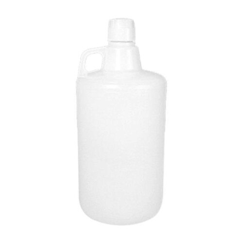 Dynalon® 608715 | 4L Light Weight Plastic Lab Sample Jug with Handle, HDPE