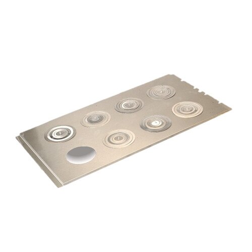 Thermo Scientific® 118093 8-Place Concentric Ring Steaming Water Bath ...