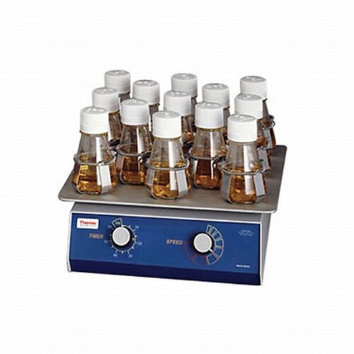 Thermo Scientific® 2346-1CEQ Low Cost Benchtop Orbital Shaker with 13.5 ...
