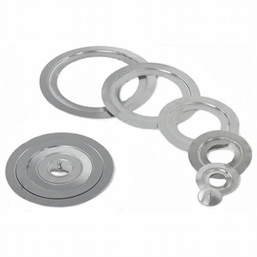 Thermo Scientific® 3166186 Precision® Stainless Steel Concentric Ring ...