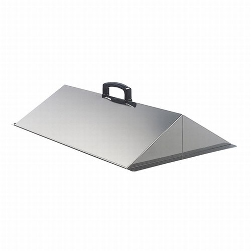 Thermo Scientific® 38576G04 Stainless Steel Gabled Water Bath Cover ...