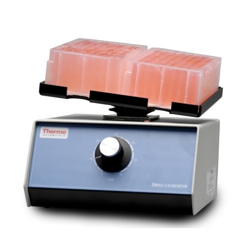 Thermo Scientific® 4630Q Small Bidirectional Rotator with 5 x 6.75-Inch ...