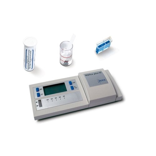 MilliporeSigma 117952 Reflectoquant Hydroxymethylfurfural (HMF) Test Strips