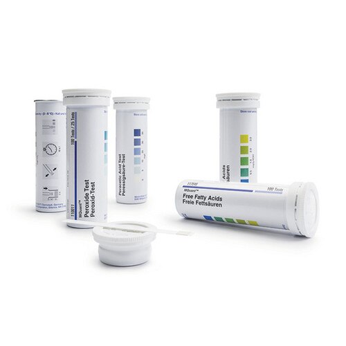 MilliporeSigma 1.17985.0001 MQuant™ Potassium Test Strip, 250 to 1500mg ...