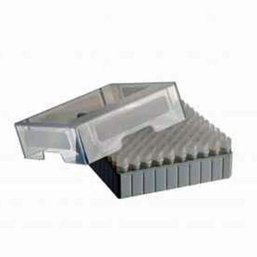 Eppendorf 0030140508 Storage Box 10 X 10 for 100 Cryogenic Tubes with ...
