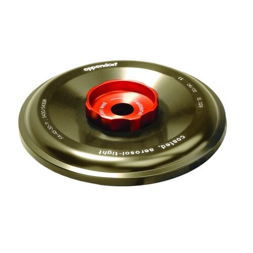 Eppendorf 022637126 Aluminum Rotor Lid for Rotor Model FA-45-30-11 ...
