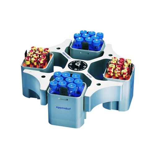 Eppendorf 022638009 | 4-Place x 250mL Swing Bucket Rotor with ...