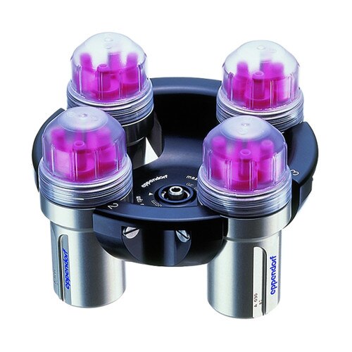 Eppendorf 022639048 | 4-Place x 85mL Swing Bucket Rotor with 4 Round ...
