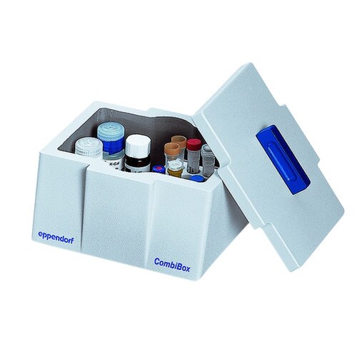 Eppendorf 022670603 ThermoStat plus CombiBox Block Insert for Test ...