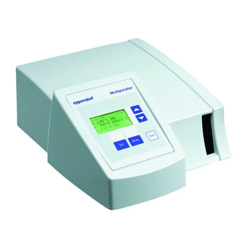 Eppendorf 940000700 Multiporator® Electroporator for Eukaryotic Cells ...