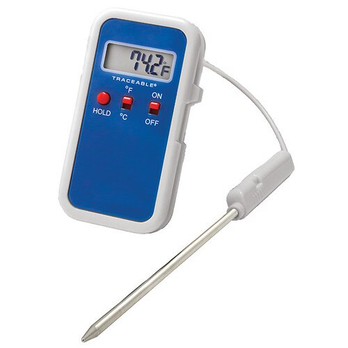 Traceable® EW-08402-60 Mini-Thermometer, Temperature Range: -58.0 to 302.0°